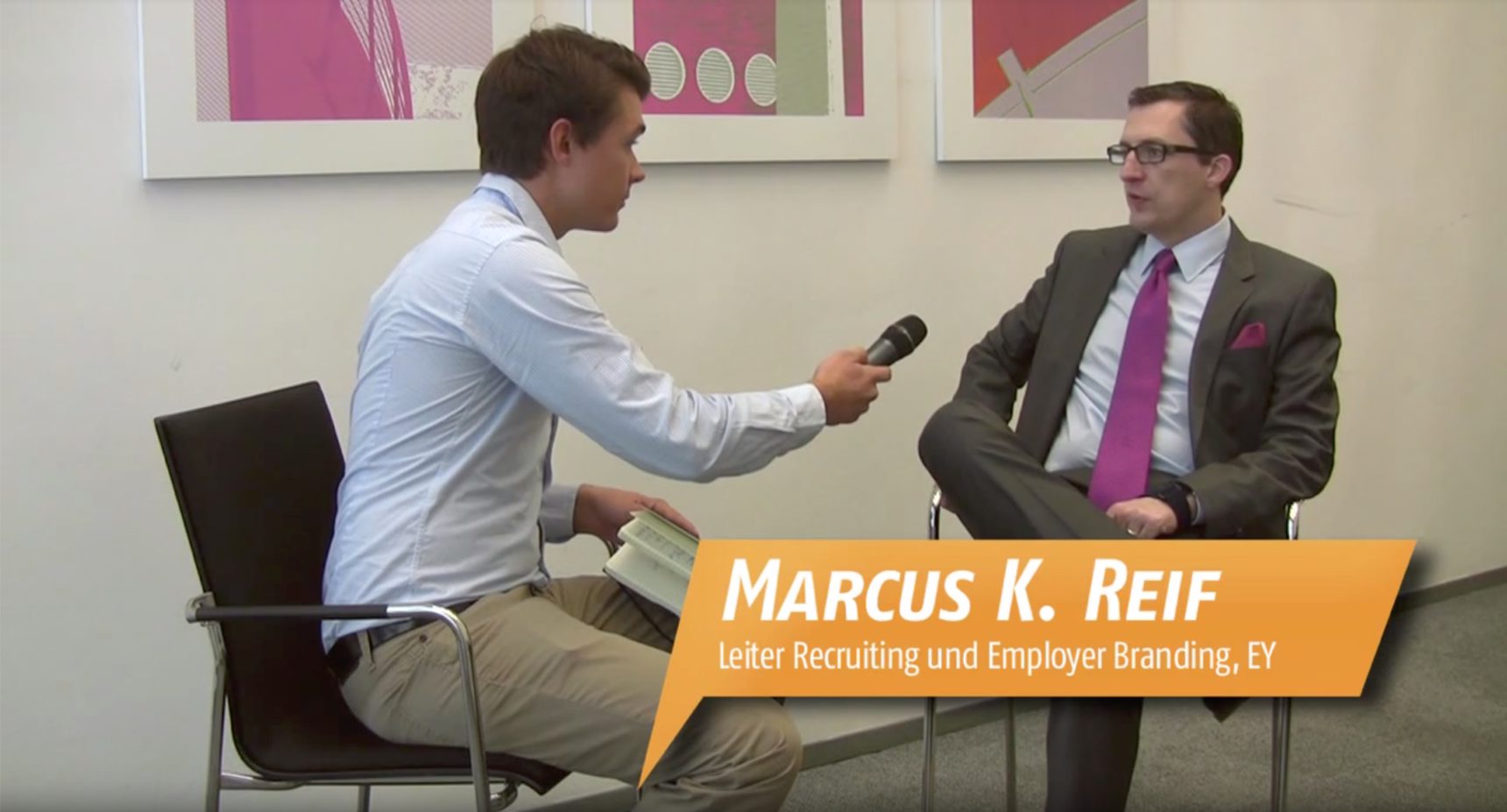 Wie werden Bewerber ausgewählt? - Marcus K. Reif (#008) | Philipp Riederle